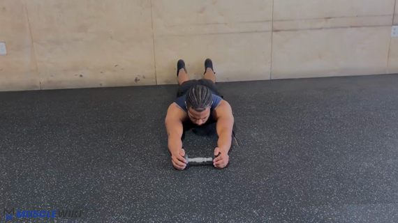 MuscleWiki - Simplify your workout