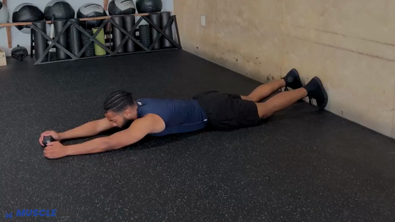 MuscleWiki - Simplify your workout