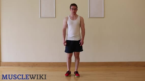 MuscleWiki - Hamstrings Stretch Variation Two - Hamstrings