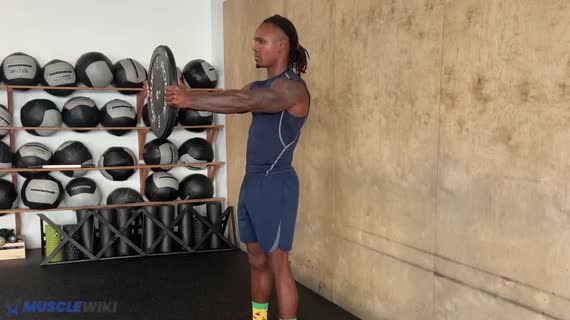 MuscleWiki - Simplify your workout