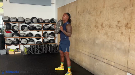 MuscleWiki - Simplify your workout