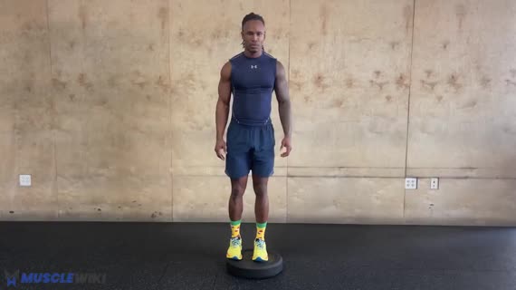 MuscleWiki - Simplify your workout