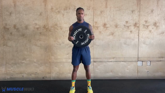 MuscleWiki - Simplify your workout