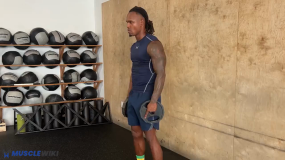 MuscleWiki - Simplify your workout