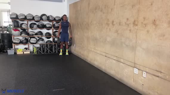 MuscleWiki - Simplify your workout