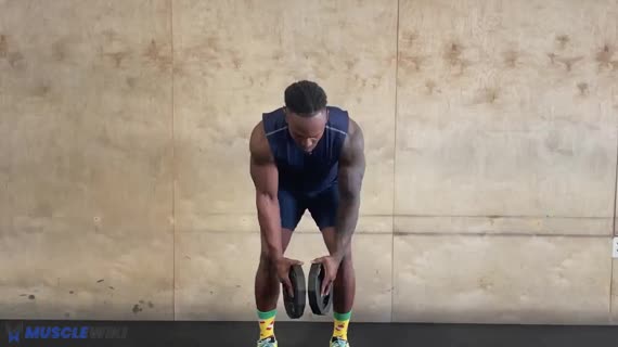 MuscleWiki - Simplify your workout