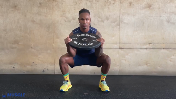 MuscleWiki - Simplify your workout