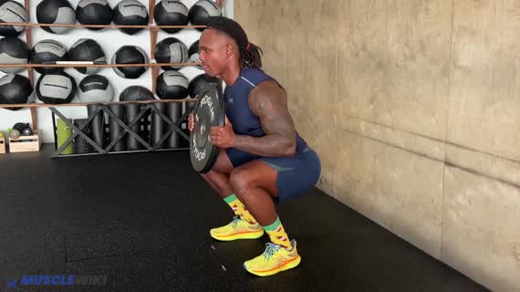 MuscleWiki - Simplify your workout