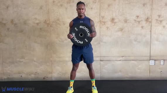 MuscleWiki - Simplify your workout