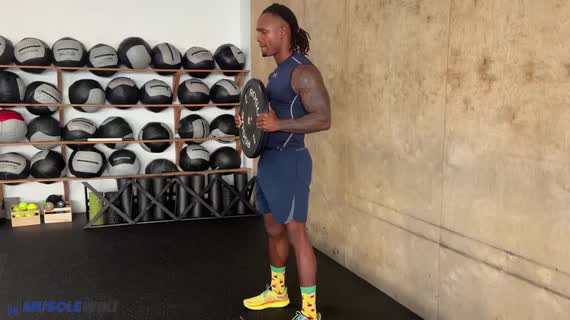 MuscleWiki - Simplify your workout