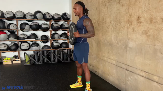 MuscleWiki - Simplify your workout