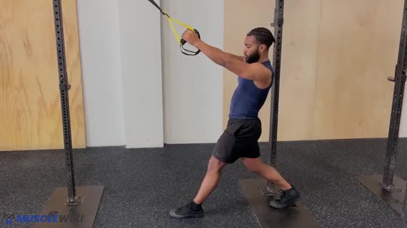 MuscleWiki - Simplify your workout