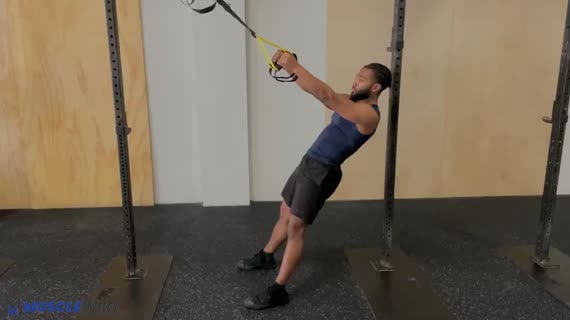 MuscleWiki - Simplify your workout