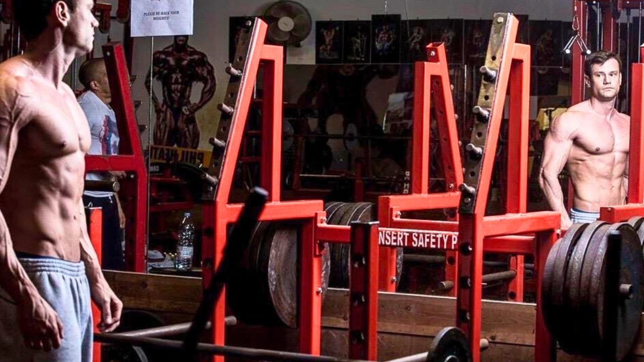 Musclewiki MuscleWiki Hand Side Dumbbell Work Shop For